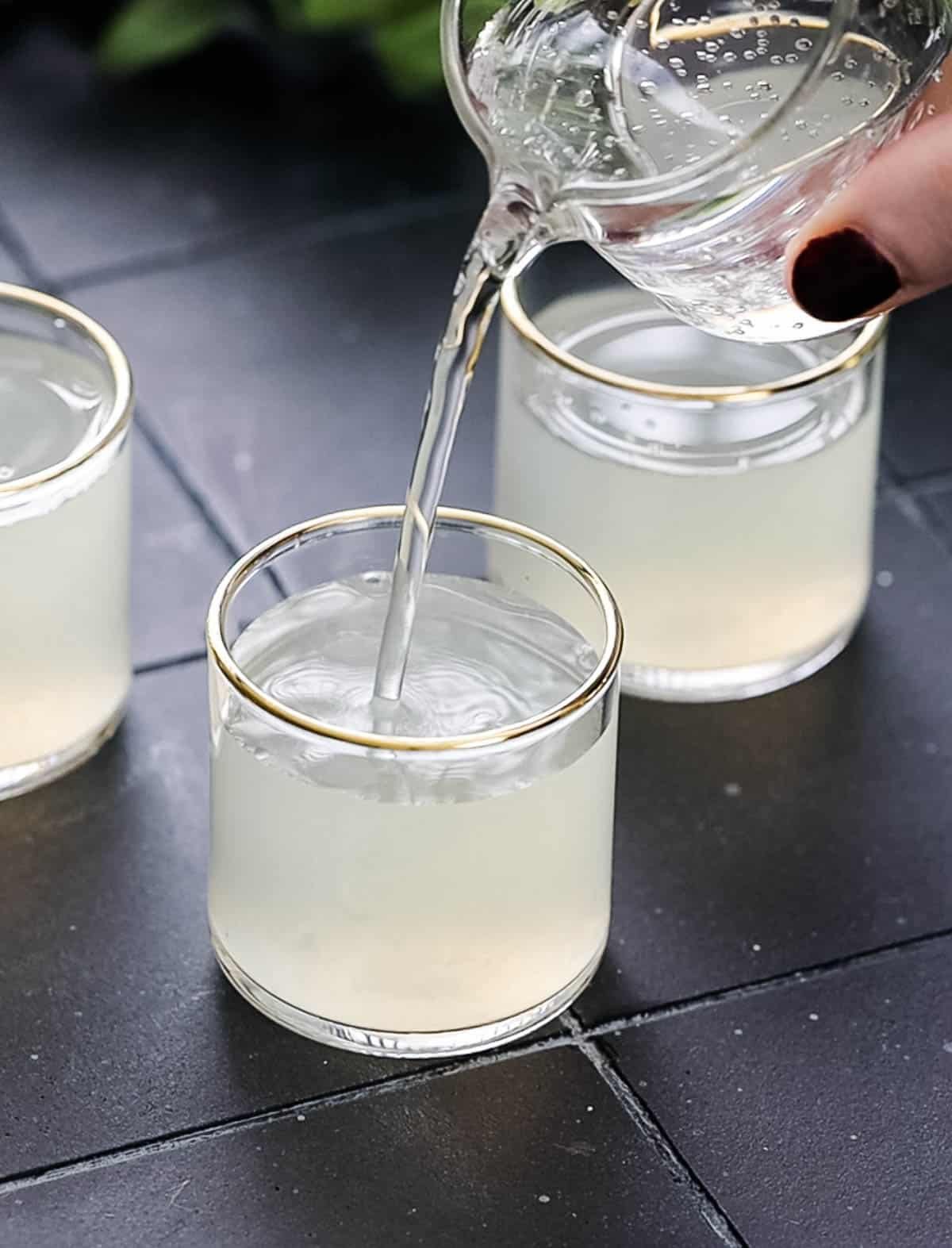 Tea Blossom Bliss: White Tea Shot Recipe
