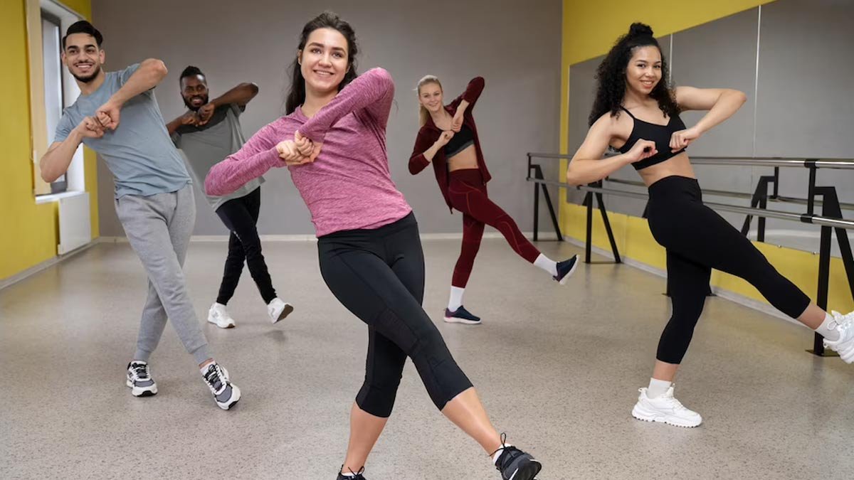 Best Dance Cardio Workouts: What Are the Top Routines to Try?