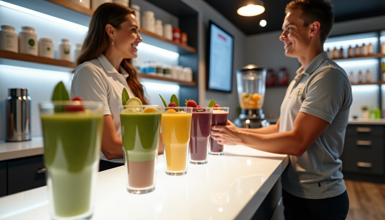 One Stop Nutrition: A Dietitian's Honest Review - Eficture